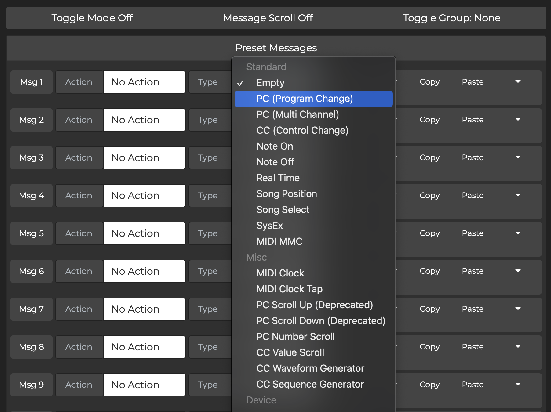 Editor User Guide (Version 1.3.6)