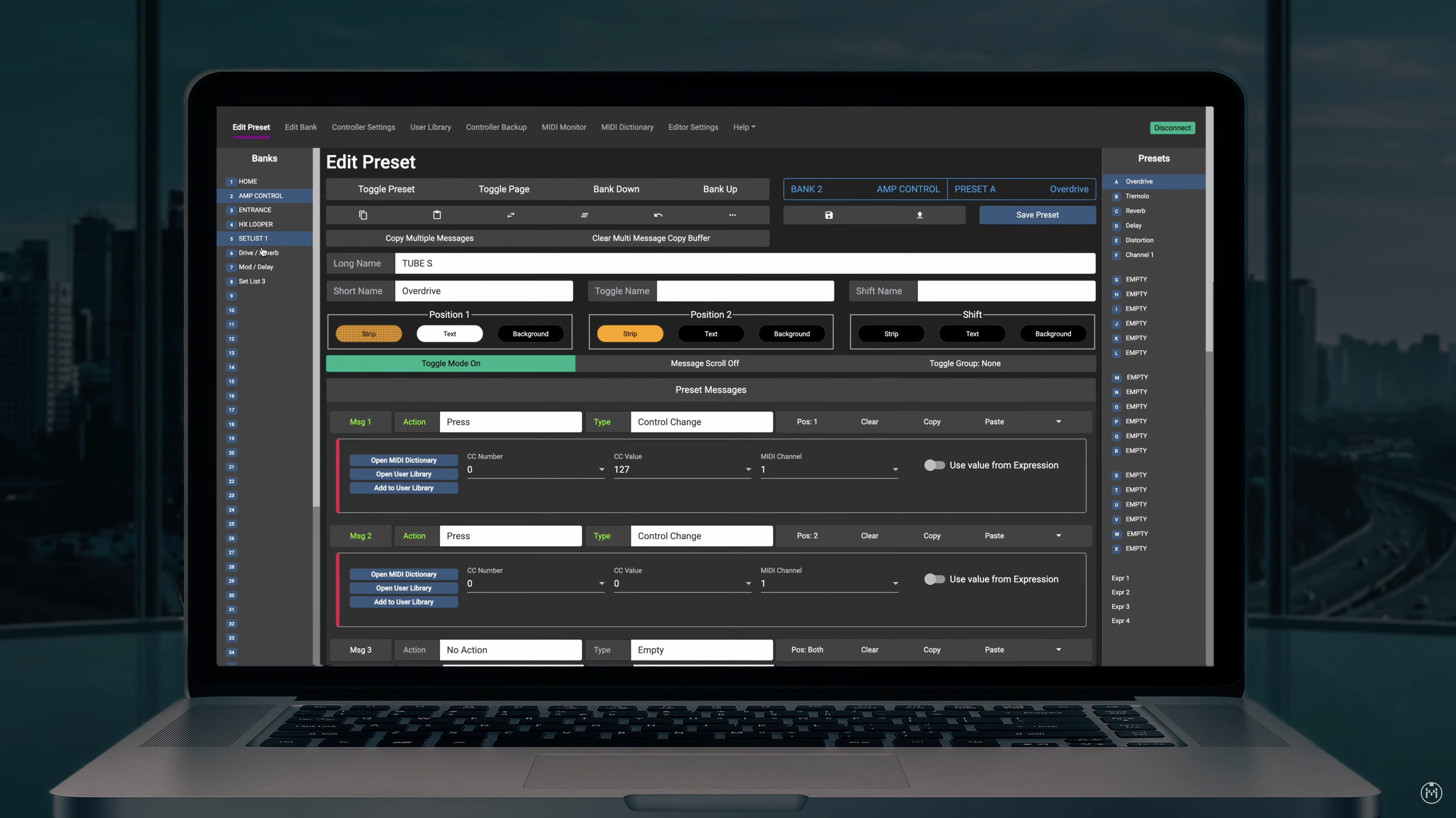 Editor User Guide (Version 1.3.6)