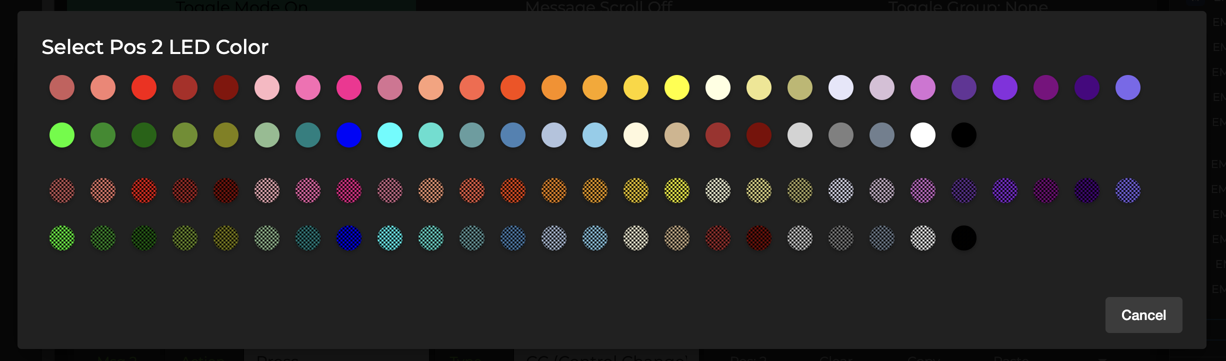 Editor User Guide (Version 1.3.6)