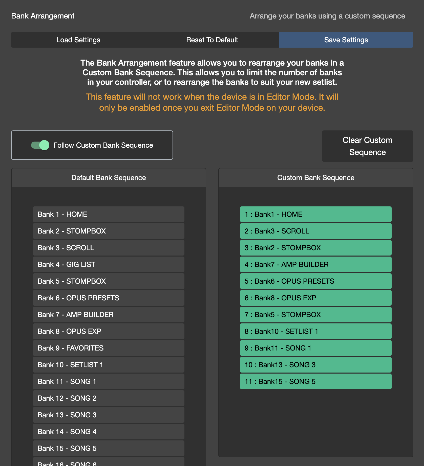 Editor User Guide (Version 1.3.6)