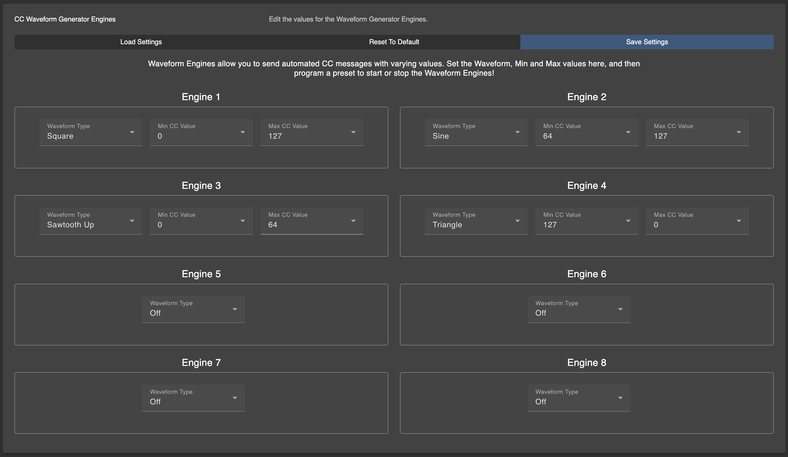 Editor User Guide (Version 1.3.6)