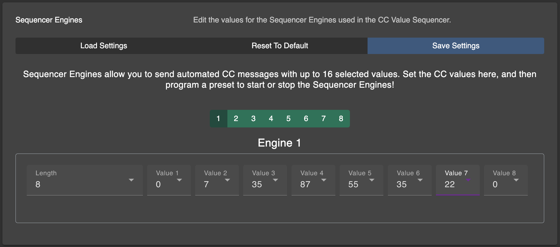 Editor User Guide (Version 1.3.6)