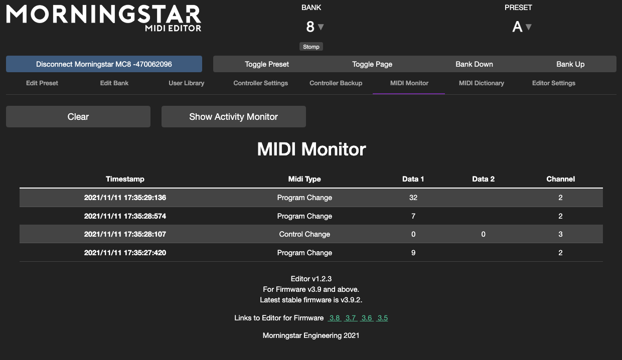 Editor User Guide (Version 1.3.6)